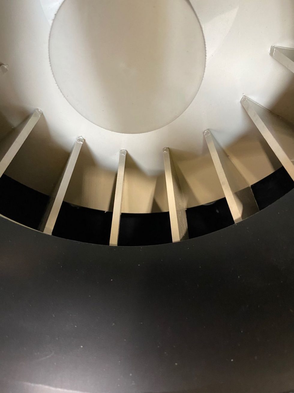 Fan Ranges And Curves | Central Fans Colasit